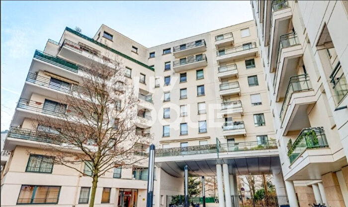 Appartement 3 pièces à vendre - Courbevoie, Gambetta, La Défense