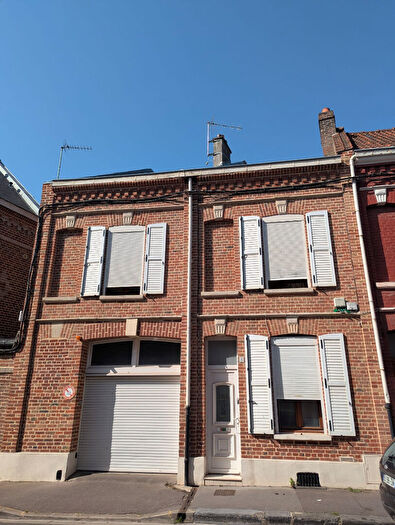 Amiens, Saint-Honoré, Jeanne d'Arc - Maison 7 pièces à vendre