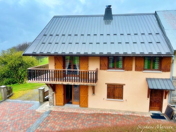 Maison 5 pièces à vendre - Albiez-le-Jeune