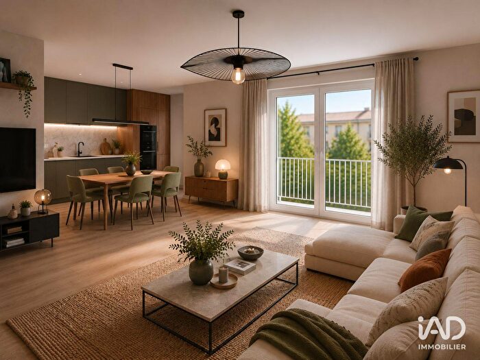 Frangy - Appartement 4 pièces à vendre