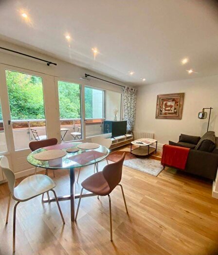 Appartement 2 pièces à louer - Rue du Tir-Mont Châlat-Saint Hubert, Chelles