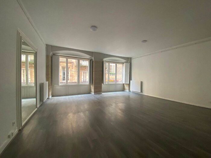 Appartement à louer - Centre ville, Bordeaux - 5 pièces - 4 chambres