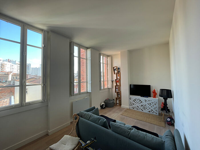 Appartement à vendre - Toulouse, Dupuy - 2 pièces - 1 chambre