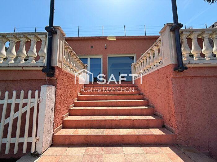 La Seyne-sur-Mer, Ouest - Maison 5 pièces à vendre