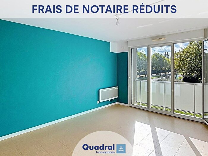 Appartement 2 pièces à Bihorel, Le Chapitre, à vendre