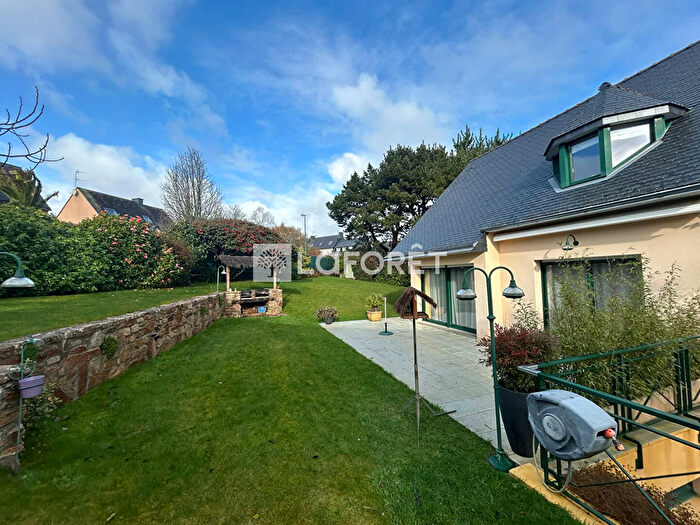 Maison à vendre - Quimper, Kerfeunteun, Cuzon - 5 pièces - 4 chambres