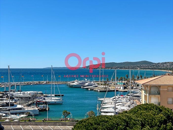 Appartement 3 pièces à vendre - Fréjus, Fréjus Plage