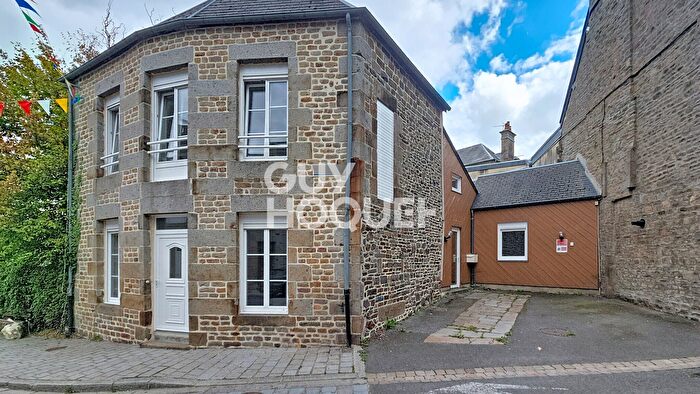 Maison 4 pièces à vendre - Tinchebray