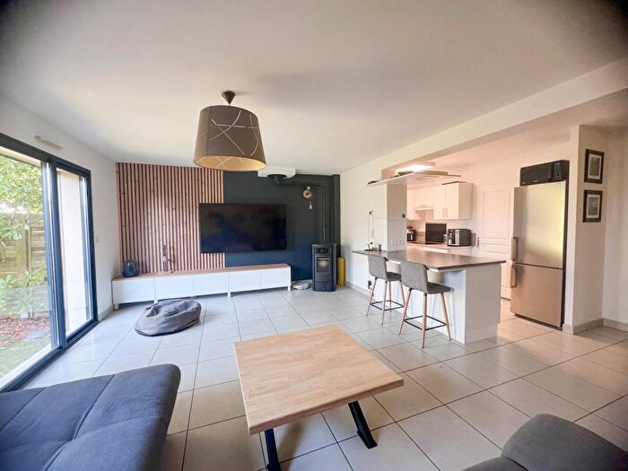 Maison 4 pièces à vendre - Les Ponts-de-Cé