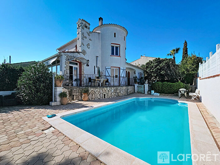 Maison 6 pièces à Béziers, Crouzette, Montimas, Montimaran, à vendre