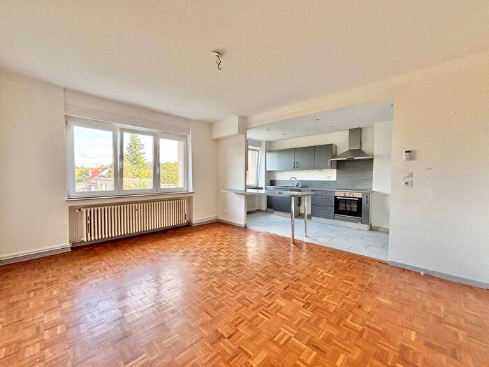 Appartement à louer - La Seille-Rive Gauche, Marly - 4 pièces - 3 chambres