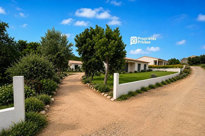 Zonza - Maison 4 pièces à vendre