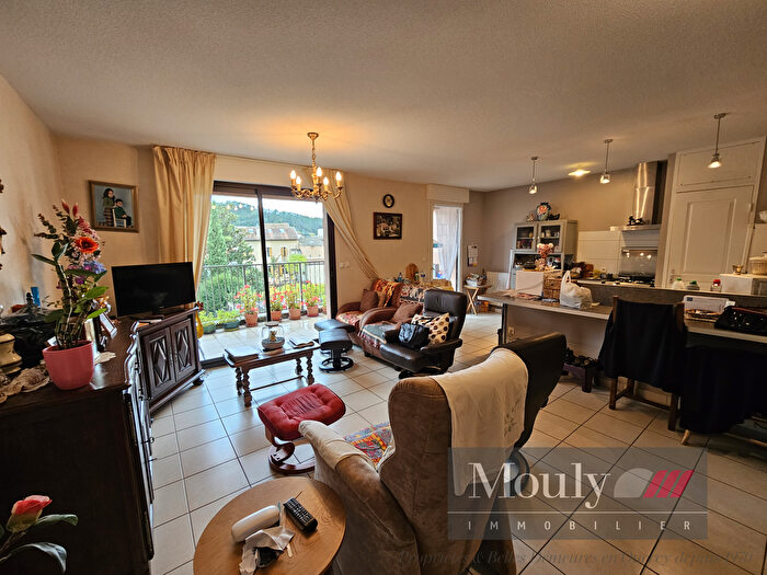 Appartement à vendre - Cahors, Centre-ville - 3 pièces - 2 chambres