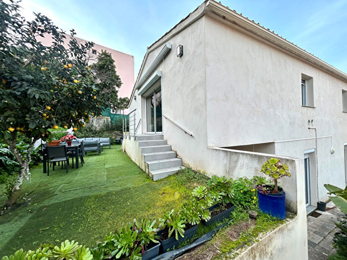 Maison à vendre - Ajaccio, La Viletta, Pietrina, Gare - 4 pièces - 3 chambres