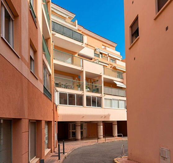 Appartement 3 pièces à vendre à Saint-Raphaël