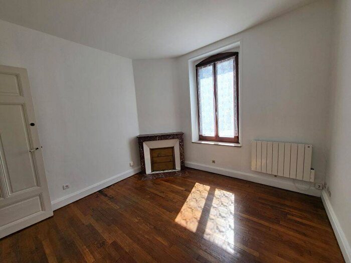 Appartement 1 pièce à louer à Centre Ville-Charles III, Nancy