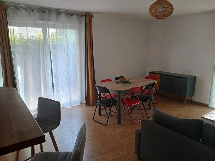 Appartement 2 pièces à Atlantis-Gournerie-Bergerie-Les Villages, Saint-Herblain, à louer
