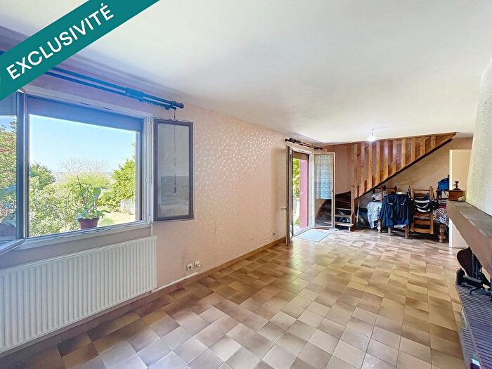 Maison à vendre - LHaÿ-les-Roses, Centre-ville - 4 pièces - 3 chambres