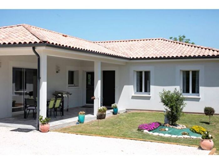 Maison 4 pièces à Lherm, à vendre