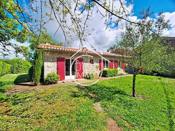 Maison à vendre - Pineuilh - 4 pièces - 3 chambres