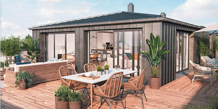 Appartement à vendre - Chartres, Hôtel Dieu, Grand Faubourg - 4 pièces - 3 chambres