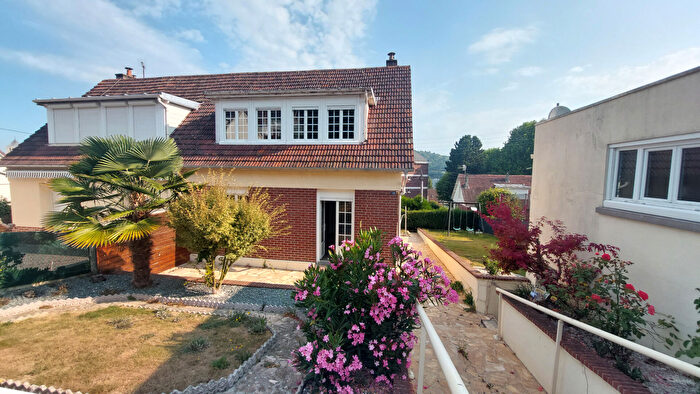 Maison 4 pièces à vendre - Fécamp, Côte Saint-Jacques, Moulin Bleu