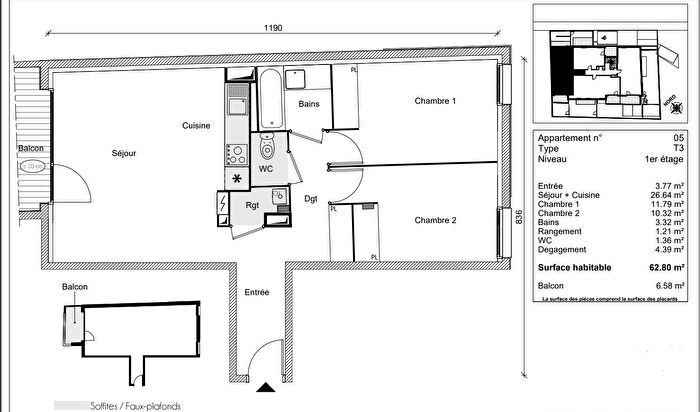 Maisons à vendre et appartements à louer - 3