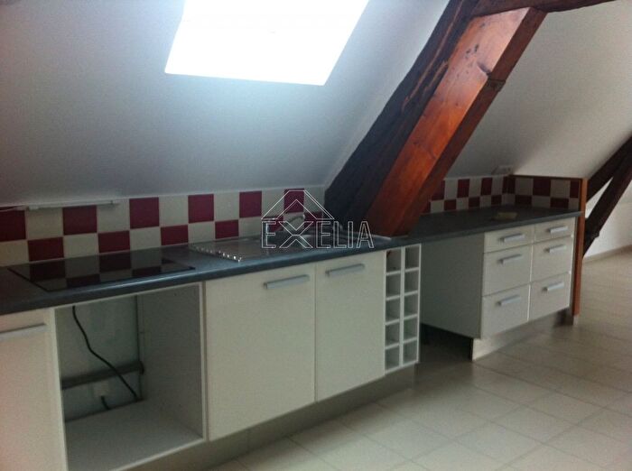 Bonnières-sur-Seine - Appartement 2 pièces à louer
