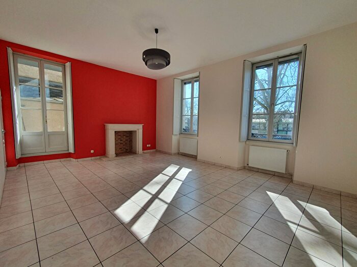 Appartement à vendre - Bourges - 5 pièces - 2 chambres