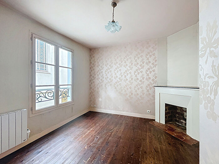 Rambouillet, Centre-ville - Appartement 2 pièces à vendre