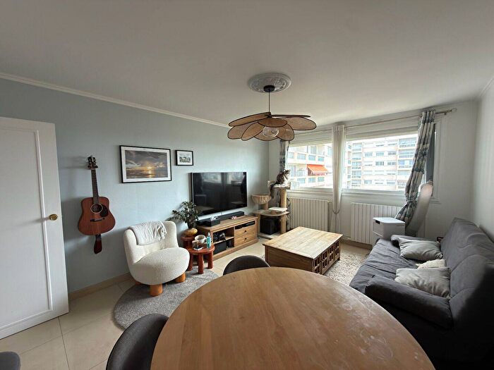 Joffre-Chemins des Bourdons, Gagny : Appartement 3 pièces à louer