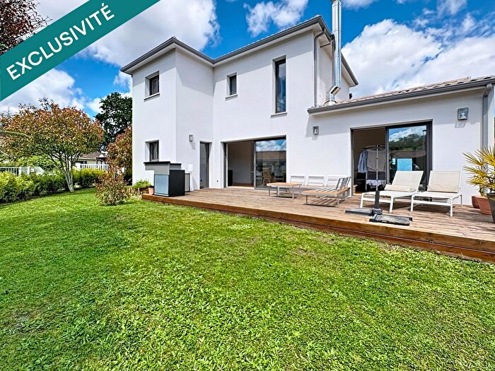 Pessac, Magonty : Maison 3 pièces à vendre