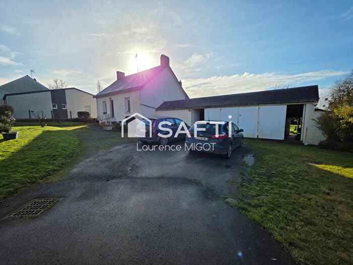 Maison à vendre - Sion-les-Mines - 4 pièces - 3 chambres