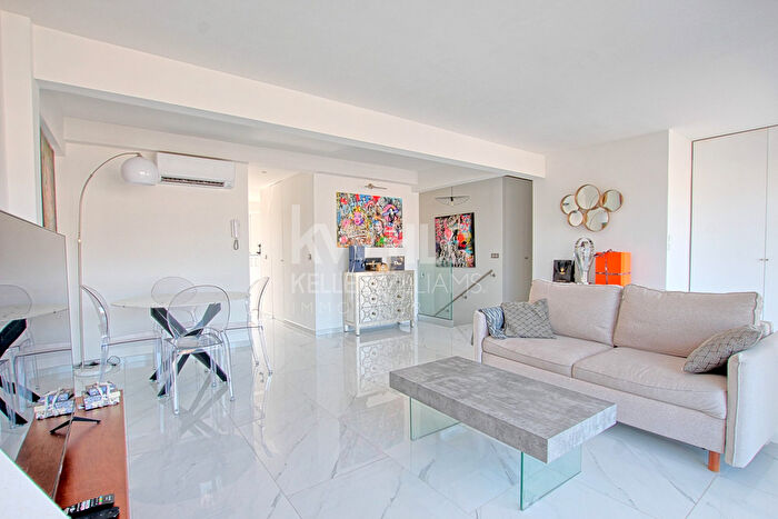 Appartement 3 pièces à Cannes, Carnot, à vendre