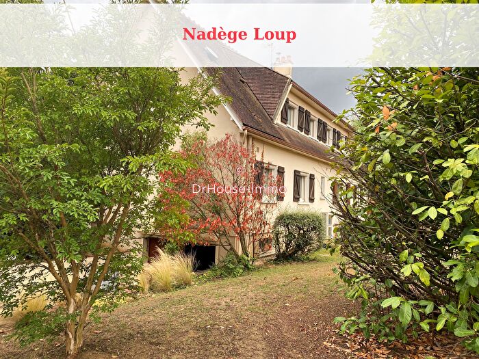Maison 6 pièces à vendre - Charbuy