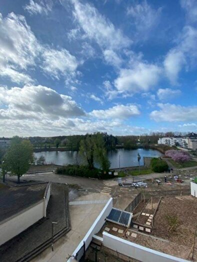 Appartement à louer - Centre, Savigny-le-Temple - 4 pièces - 3 chambres