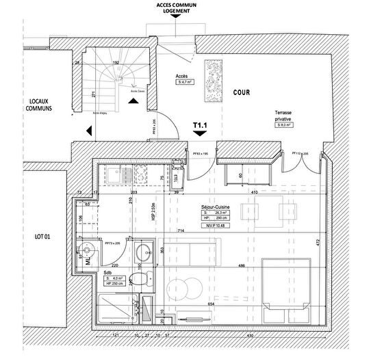 Maisons à vendre et appartements à louer - 2