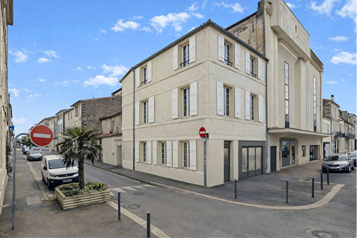 Appartement à vendre - Rochefort, Centre-ville - 1 pièce