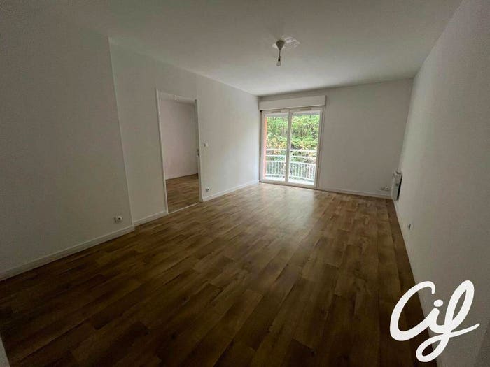 Appartement 2 pièces à Eraudière-Renaudière, Nantes, à louer