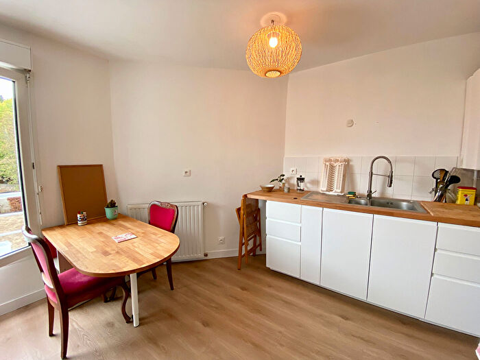 Appartement à louer - Nantes, Eraudière, La Marrière, Rond-point de Paris - 1 pièce