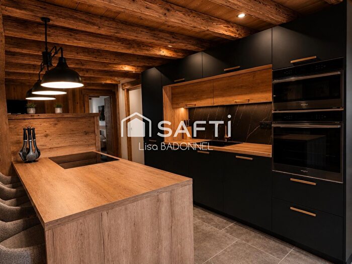 Appartement 6 pièces à Gérardmer, à vendre