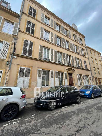 Appartement 2 pièces à louer - Les îles, Metz