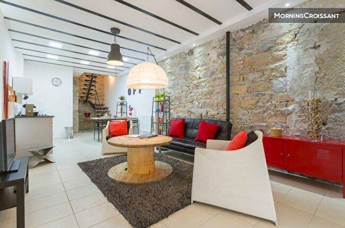 Presqu'île, Centre ville, Cordeliers, Lyon 2ème arrondissement : Appartement 3 pièces à louer