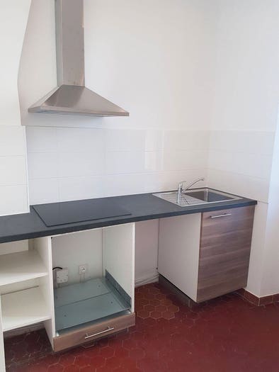 La Conception, Marseille 5ème arrondissement : Appartement 2 pièces à louer