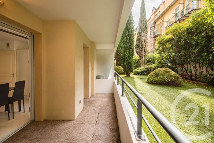 Appartement 2 pièces à vendre - Nice, Acropolis, République