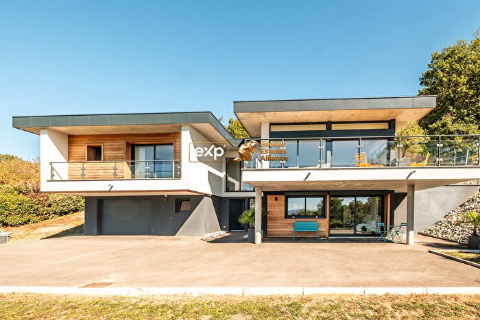 Maison 5 pièces à vendre à Thonon-les-Bains, Est
