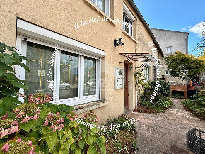 Maison 6 pièces à vendre à Gif-sur-Yvette, Courcelle, Damiette
