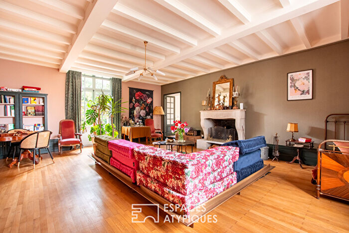 Maison 15 pièces à vendre à Maillezais