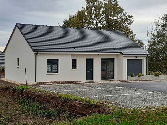 Maison 4 pièces à vendre à Nourard-le-Franc