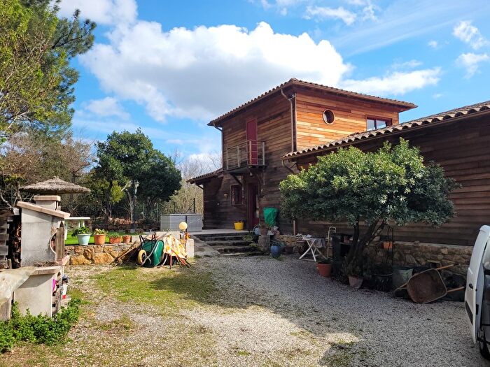 Maison à vendre - Durfort-et-Saint-Martin-de-Sossenac - 6 pièces - 2 chambres